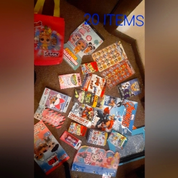 L.O.L. Surprise! | Toys | Young Girls Boys Activity Bundle | Poshmark